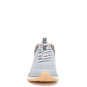 Vionic Women's Drift Vibrant Walking Sneaker- Supportive Active Sneaker That Includes an Orthotic Insole and Cushioned Outsole for Arch Support, Vapor Knit 8 Medium