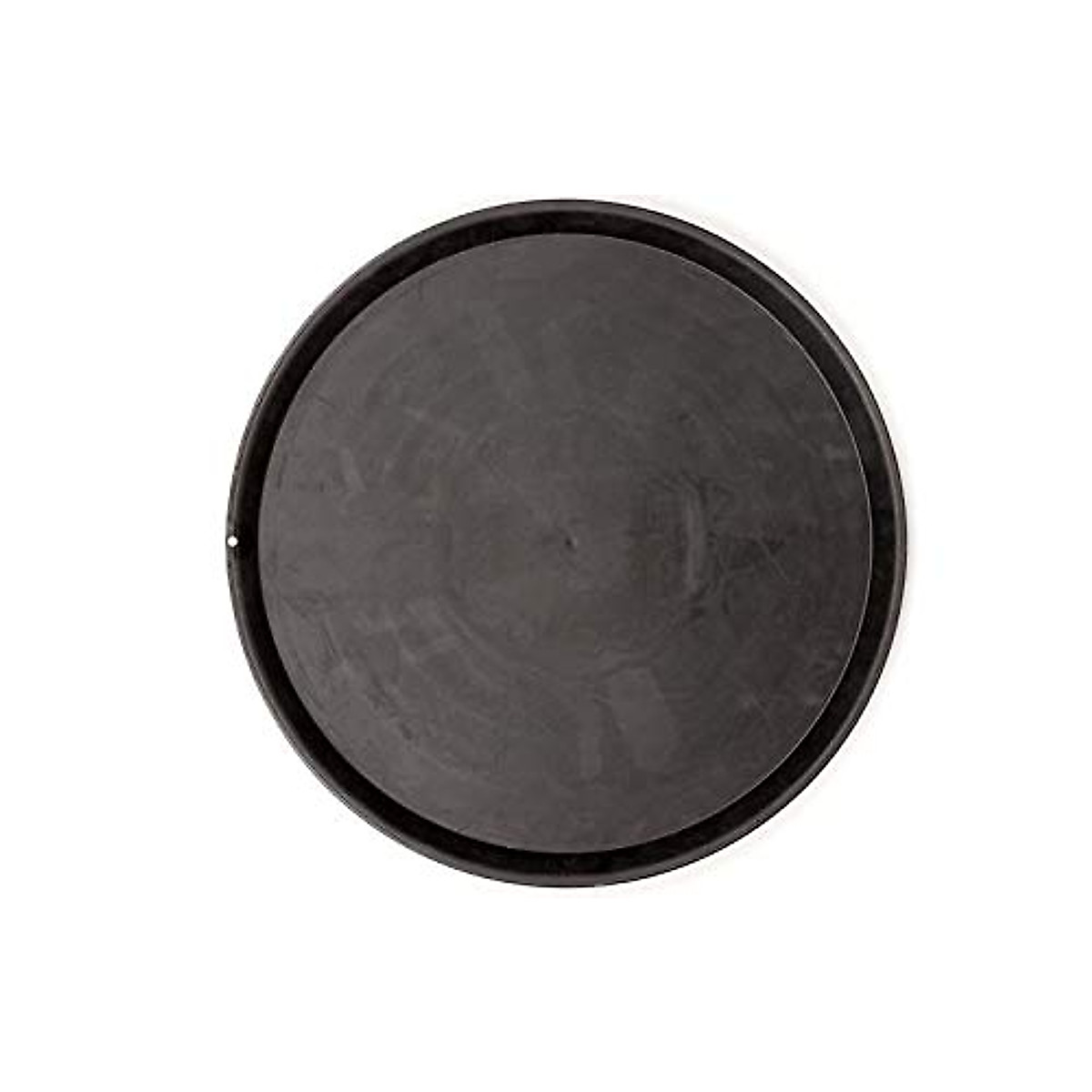 Safetray - Restaurant Grade Non-Slip Tray, Injection Moulded, 16" Inch, Black