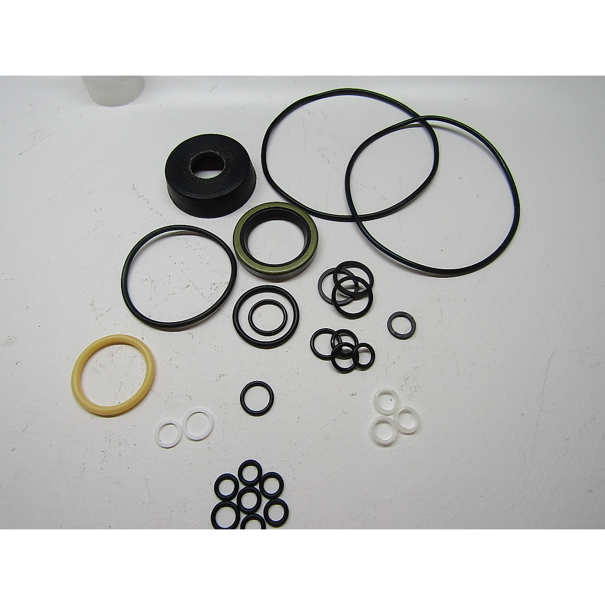 Meyer E46 E47 E57 Basic Seal KIT, Filters, Oil