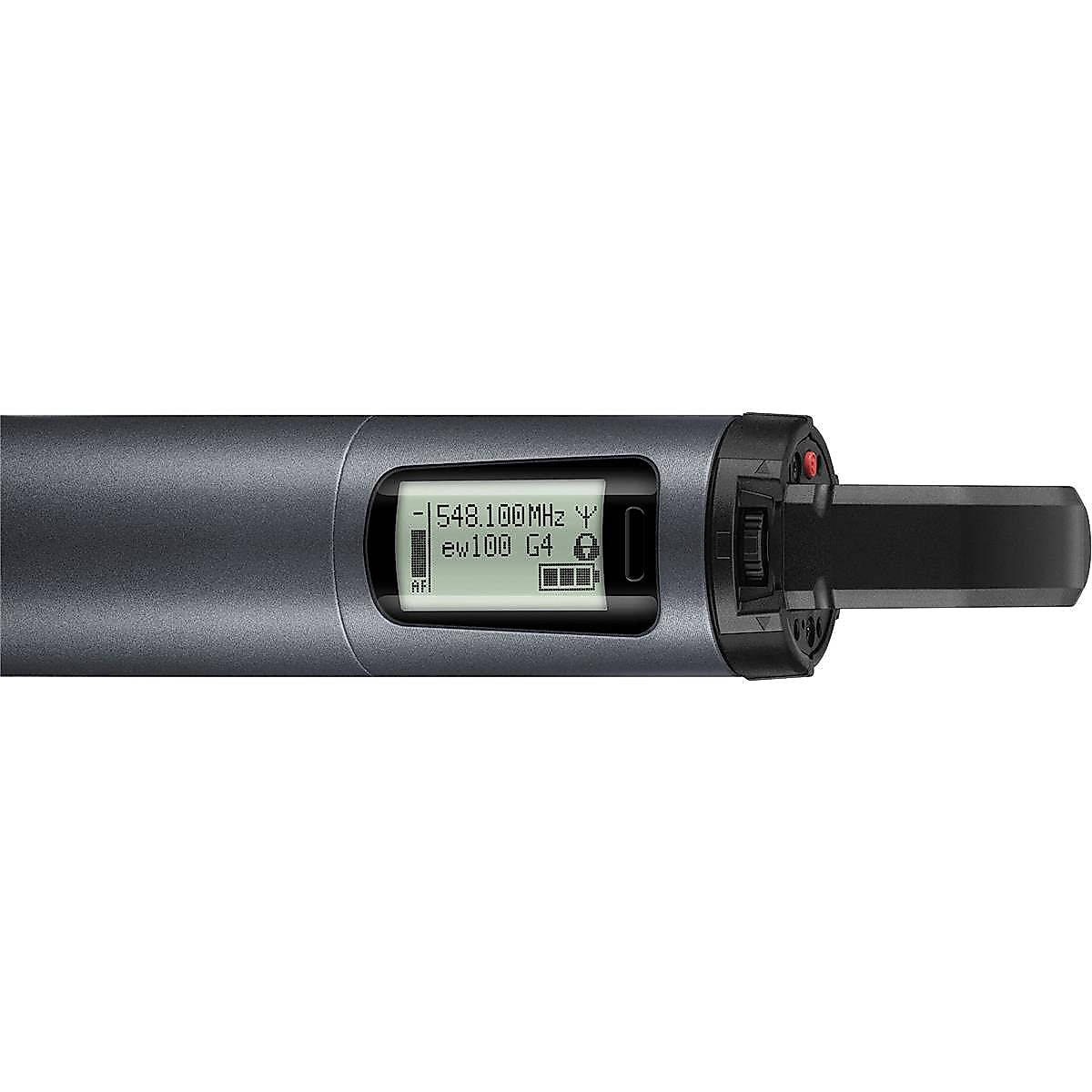 Sennheiser Pro Audio Sennheiser EW 100-945S Wireless Dynamic Supercardioid Microphone System-A Band (516-558Mhz), 100 G4-945-S-A