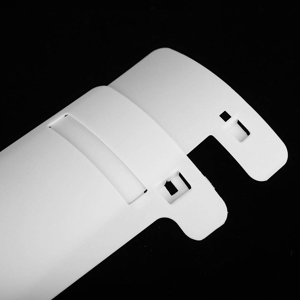 Air Conditioner Deflector, Air Conditioner Wind Anti Direct Deflector Baffle Air Conditioner Deflector Retractable (white)