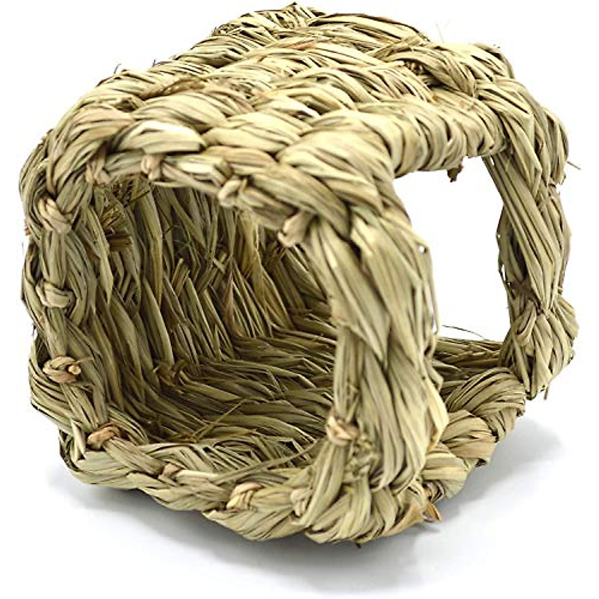 Oxbow Animal Health 3 Pack of Timothy Club Hay Square Small Pet Chew Toys