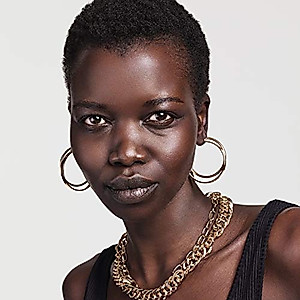 Rimmel London Stay Matte Liquid Mousse - 504 Deep Mocha - Foundation, Lightweight, Shine Control, Oil-Free, 1oz