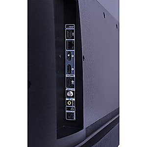 TCL 55S517 55-Inch 4K Ultra HD Roku Smart LED TV (2018 Model)