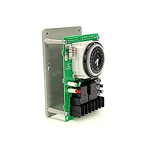 NORLAKE PARTS 127147 DEFROST TIMER DTSX-B-240-NL 24 (127147)