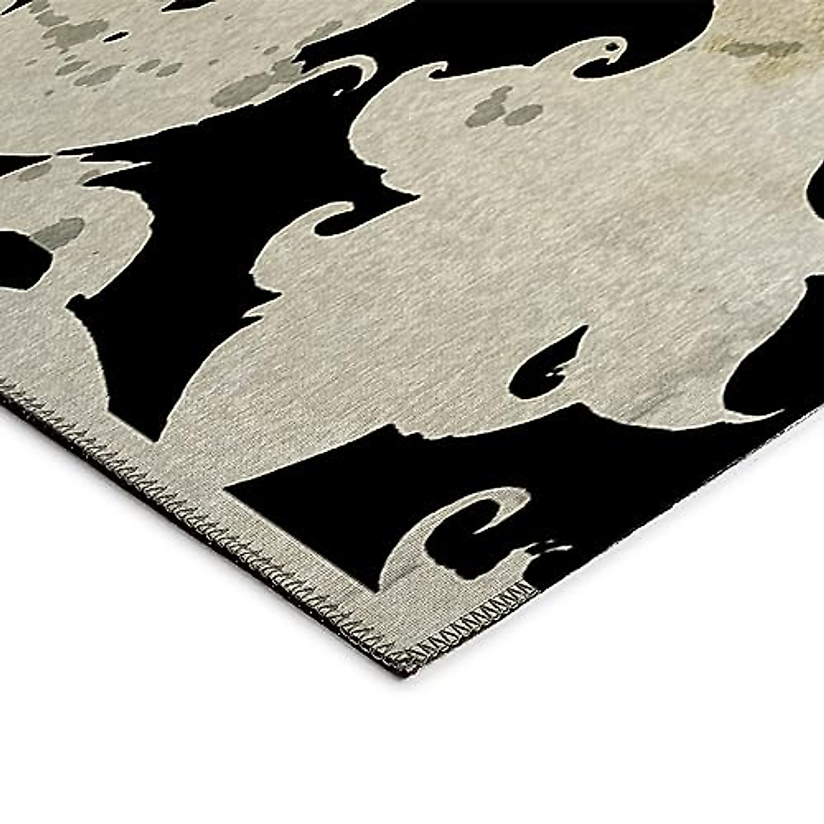 Dalyn Rugs Indoor/Outdoor Kendall KE3 Brown Washable 8' x 10' Rug