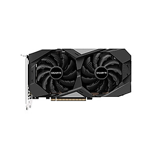 Gigabyte Radeon RX 5500 XT OC 8G Graphics Card, PCIe 4.0, 8GB 128-Bit GDDR6, GV-R55XTOC-8GD Video Card