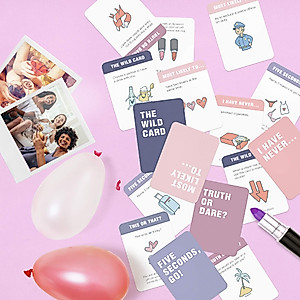 Lulu & You Bubbly - A Girls Night Party Game