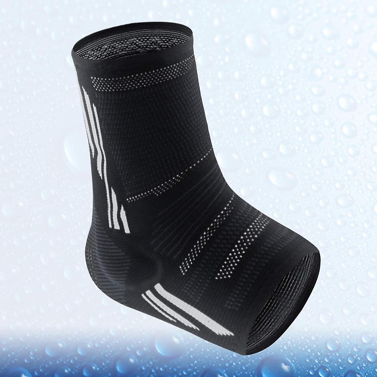 EXCEART 1PC Silicone Ankle Brace Ankle wrap Achilles Strap Ankle Brace stabilizer Arch Support Wraps Ankle wrap Ankle Foot Band Foot Care Sleeve Ankle Sleeve Ankle Guard Running Man