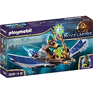 Playmobil Violet Vale - Air Magician