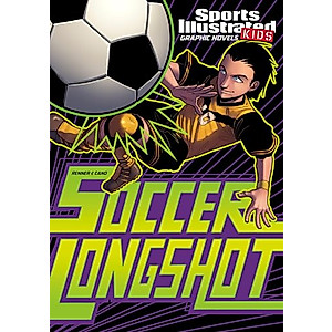 Sports Illustrated Kids Graphic Novels Box: Spring and Summer Sports Set 1