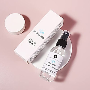 Narrative Cosmetics Alcohol Palette Activator for Special FX Makeup, Theater, Film, and Halloween - 2 Fl Oz (60ml)