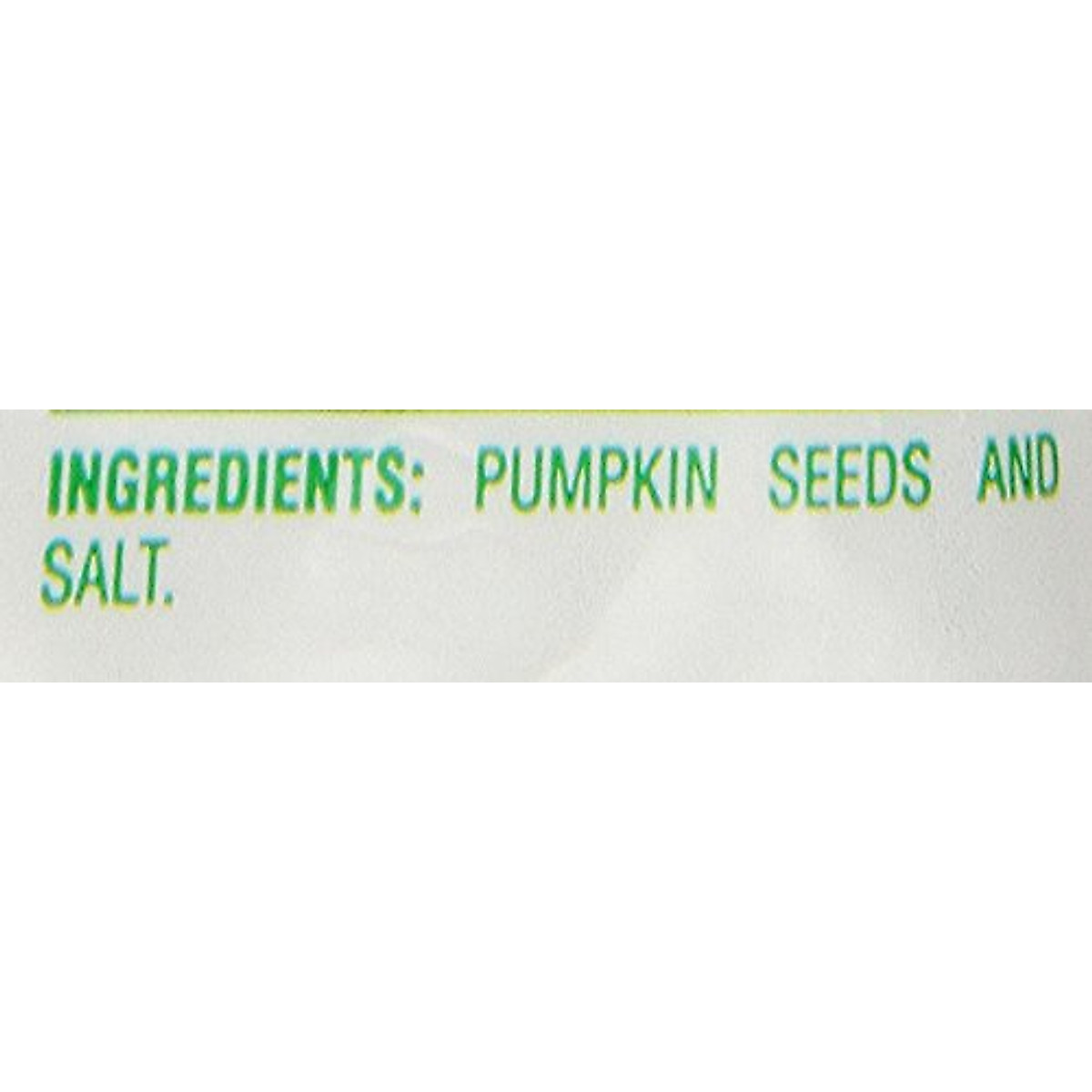 David's Pumpkin Seeds, 2.2500-ounces (Pack of12)