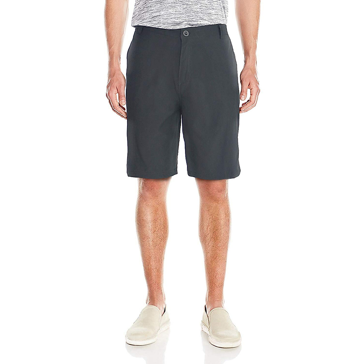 Men’s Hybrid Shorts Chino Golf Athletic Casual Quick Dry Walk Boardshort