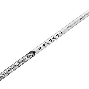 Mitsubishi Fubuki J-Series 70 Shaft For Ping Anser/ G25/ I25 Drivers Stiff