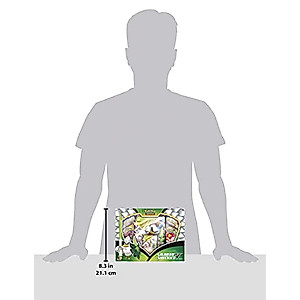 Pokemon TCG: Galarian Sirfetch'd V Box, Multicolor