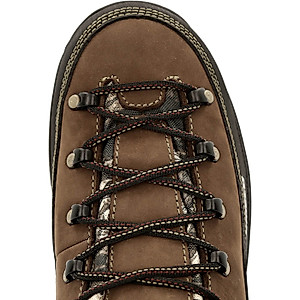 ROCKY MTN Stalker Pro Waterproof 800G Insulated Mountain Boot Size 10.5(W) Brown Black