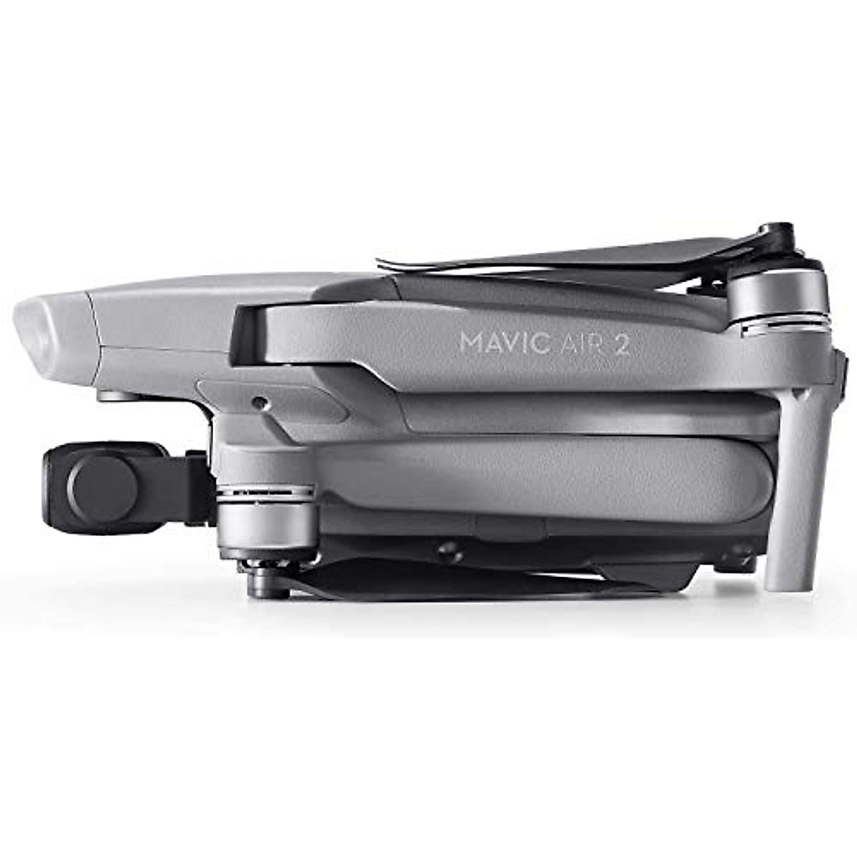 DJI Mavic Air 2 Fly More Combo - Drone Quadcopter UAV with 48MP Camera 4K Video 8K Hyperlapse 1/2" CMOS Sensor 3-Axis Gimbal 34min Flight Time ActiveTrack 3.0 Ocusync 2.0, Gray