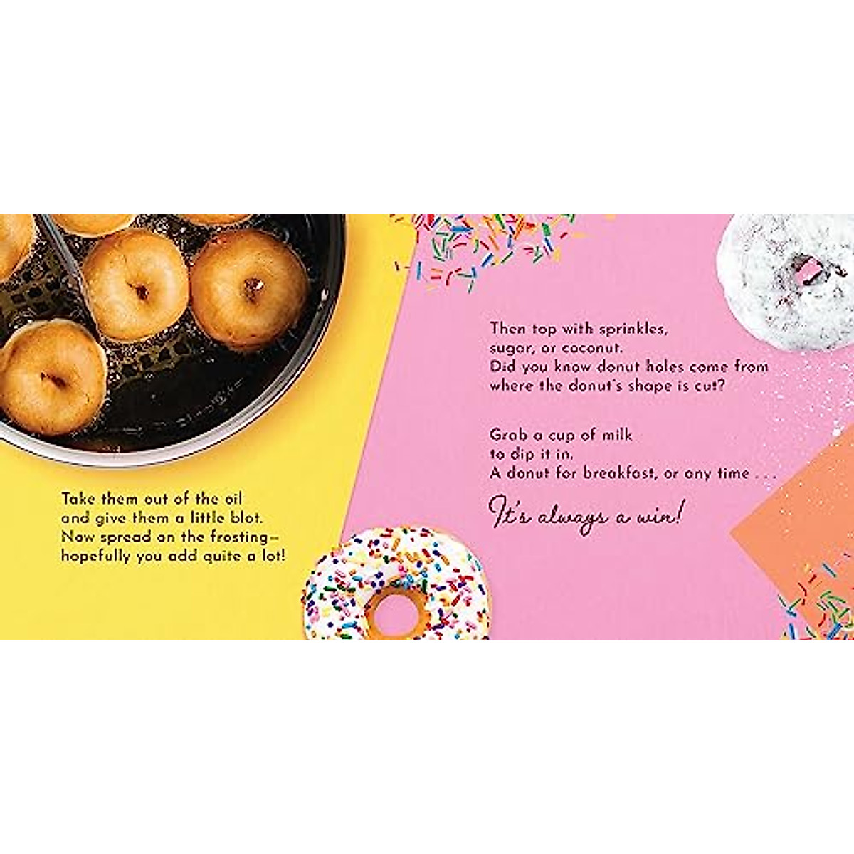 D is for Donut (ABCD-Eats)