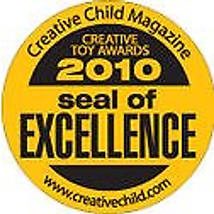 KidSwitch Lightswitch Extension for Toddlers - Laurie Berkner Edition - 3 Count - Includes 12 Themed Art Decals - Multi-Award Winning!