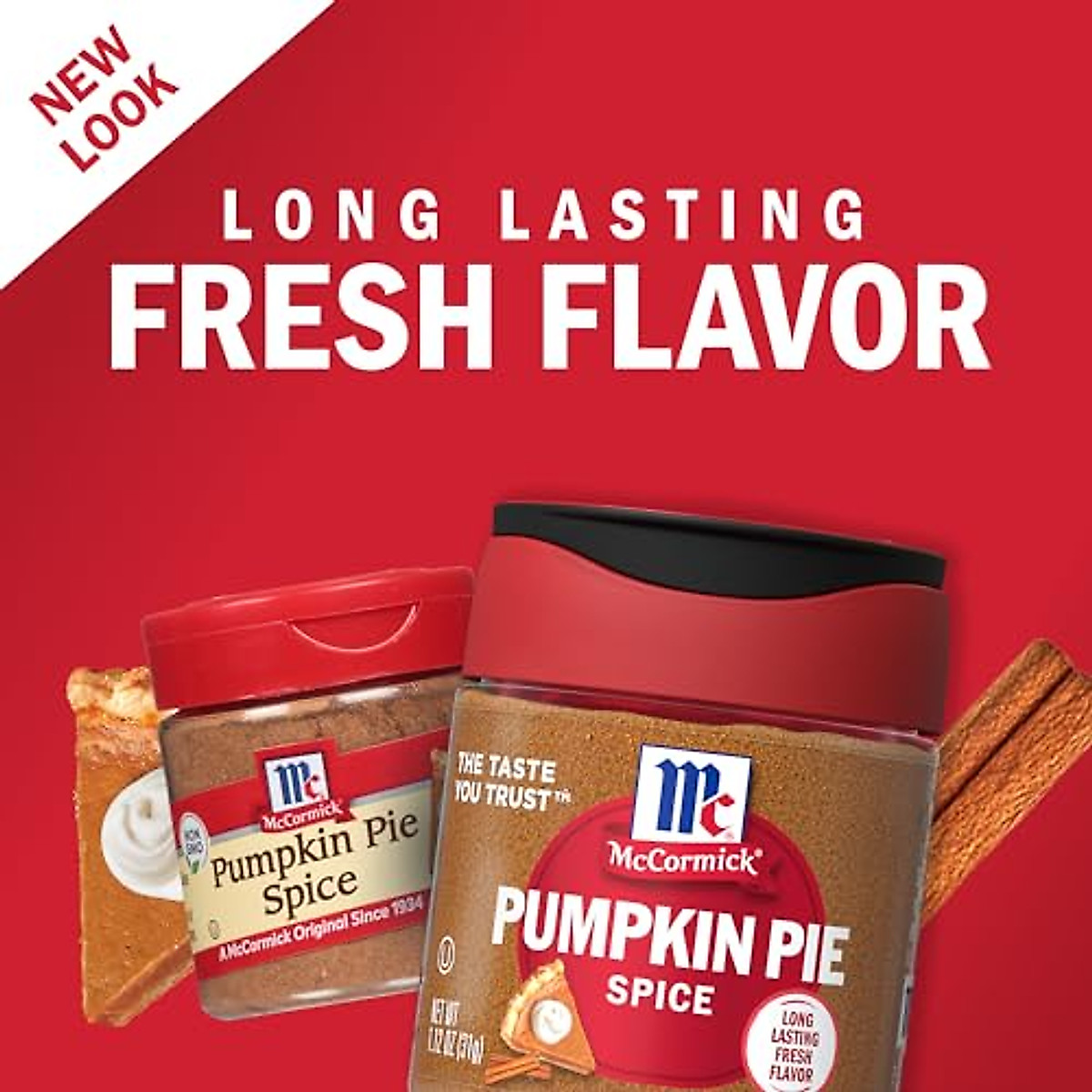 McCormick, Pumpkin Pie Spice, 1.12 Oz
