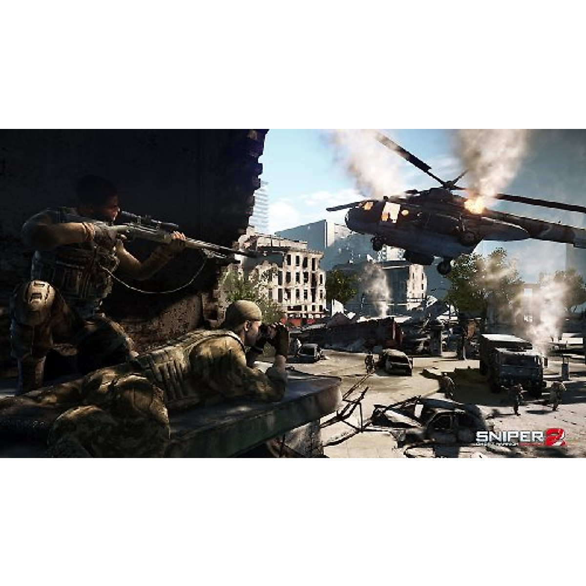 Sniper: Ghost Warrior 2 - PlayStation 3