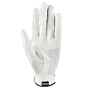 Etonic Golf MLH Stabilizer F1T Sport Glove White/Black White Cadet Small