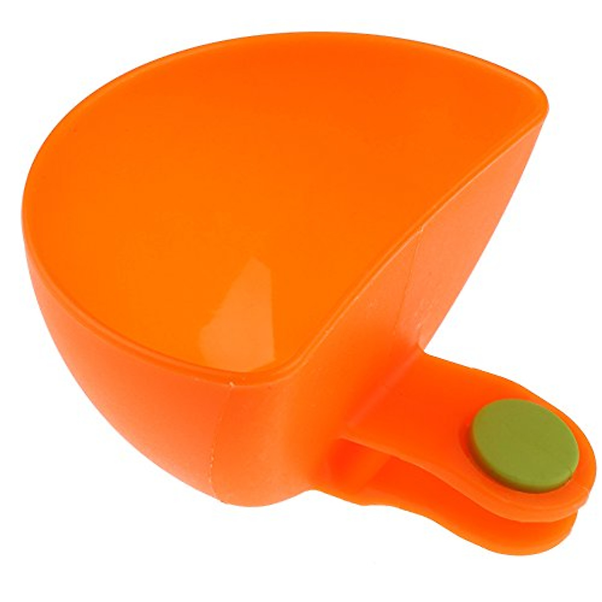 Luck Love Dip Clip Bowl Holder(Set of 8), Colorful Table Bowls Clip-on Dip Holders, For Tomato, Sauce, Salt, Vinegar, Sugar, Spices - Dip Bowl Party Ware