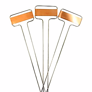 Ugold - The Original 30 Per Pack Garden Plant Copper Label (10" x 2.6")