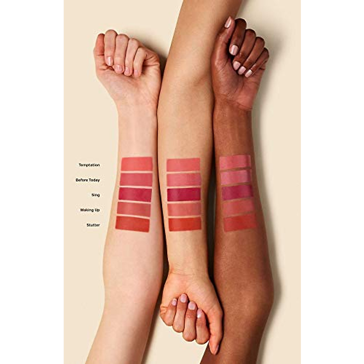 ILIA - Color Haze Multi-Matte Pigment | Cruelty-Free, Vegan, Clean Beauty (Sing (Rose))
