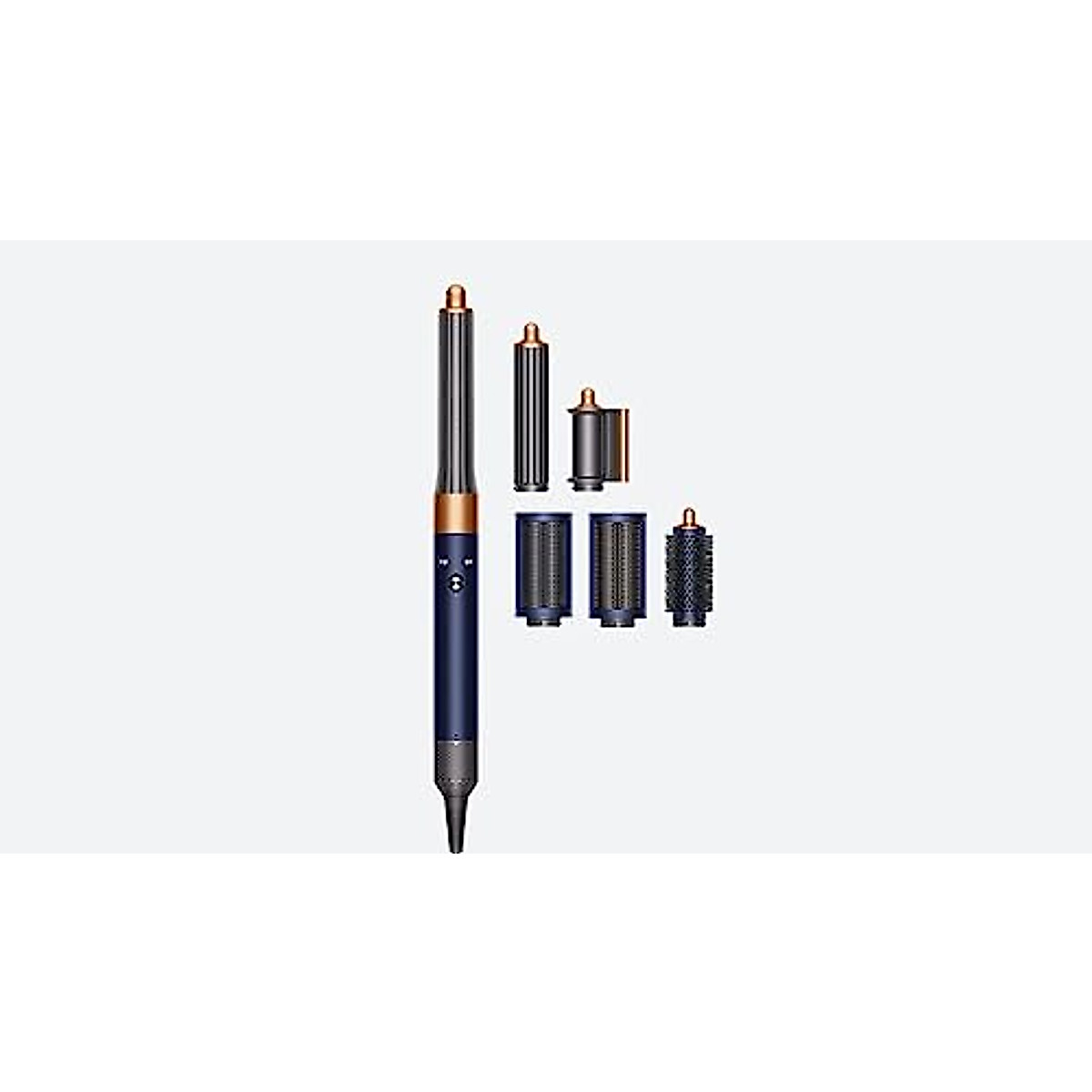 Dyson Airwrap™ Multi-Styler Complete Long Prussian-Blue-Rich-Copper