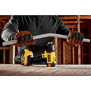 DEWALT 20V MAX Heat Gun, Cordless, Up to 990 Degrees, 42 Minutes of Run Time, LED Light, Bare Tool Only (DCE530B)