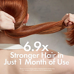 BONDIBOOST HG Conditioner 10.14 fl oz - Promotes Healthy Scalp + Follicles - Reduce Split Ends - Gain Thicker + Fuller + Healthier Hair for Women + Men - Vegan + Cruelty-Free - Australian Made