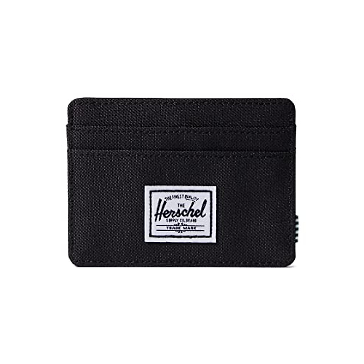 Herschel Supply Co. Charlie RFID Black/Black 1 One Size