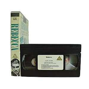 Rebecca [VHS]