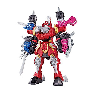 Bandai Kishiryu Sentai Ryusoulger Kishiryu Series 01 02 03 Ryusoul Gattai DX KishiRyuOh Three Knights Set