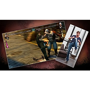 Fighters Uncaged - Xbox 360 (Renewed)