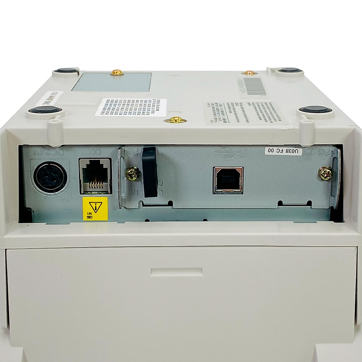 Epson TM-T88III M129C POS Thermal Receipt Ticket Printer USB, Bundle with AC Adapter