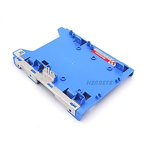 BTHEBKRS Precision 2.5" Hard Drive Caddy T3500 T5500 Optiplex 790 960 980 990 R494D F767D J132D