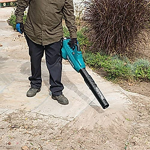 MAKITA XBU02Z 18V X2 (36V) LXT Lithium-Ion Brushless Cordless Blower, Tool Only (Renewed)