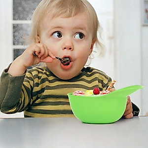 LIANGYAN Baseball Hat Ice Cream Bowl | Baseball Bowl With Spoons - Helmets Chip Bowl, Ice Cream Sundae HelmetssBaseball Helmets Cups For Party