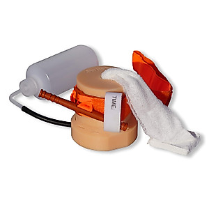Sim Limb Wound Packing Simulation Trainer: Wound Packing & Bleed Control Tourniquet Training Kit