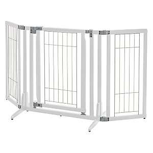 Richell 94957 Pet Kennels and Gates