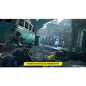 Tom Clancy's Rainbow Six: Extraction PS4