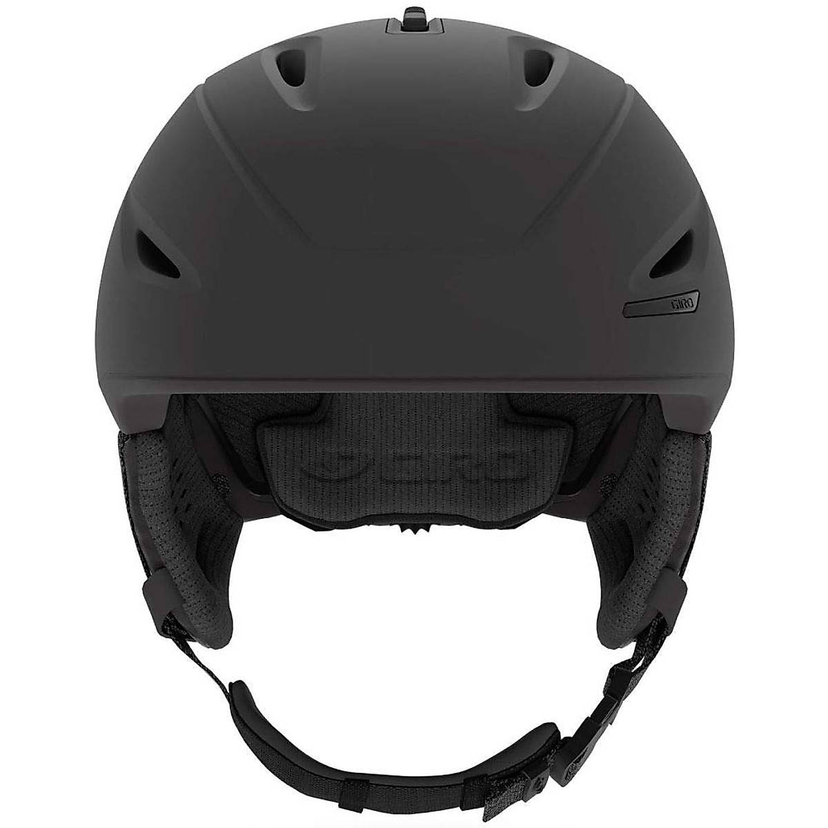 Giro Union MIPS Ski Helmet - Snowboard Helmet for Men, Women & Youth - Matte Black - L (59-62.5 cm)