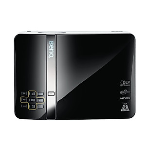 BenQ MP780ST WXGA Short Throw 2500 Lumen DLP 3D Education Projector (Renewed)