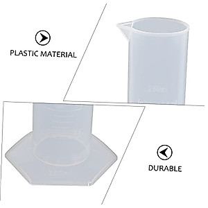 BIUDECO 1 Set American Attenuation Meter Wine Makin Brewing Tool Wine Hydrometer Brewing Hydrometer Beer Hydrometer Mead Making Kit Hydrometer Tester Measuring Cylinder Plastic