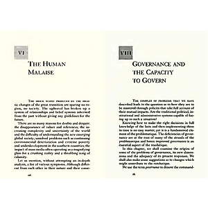 THE FIRST GLOBAL REVOLUTION (Unabridged Binder Print Copy): A Report by the Council of the Club of Rome