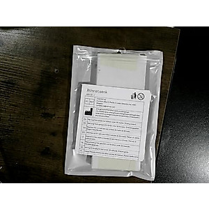 Heavy Duty Gold Scissors Craft Scissors Clear Acrylic Scissors Craft Office Professional Shears for Home School Office Paper Fabric