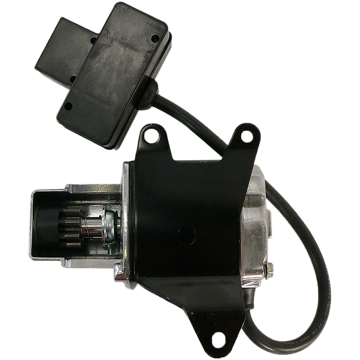 DB Electrical 410-22032 Tecumseh Starter Compatible With/Replacement For Snowblower 33290 33290A 33290B 33290C 33290D 33290E 33517/5897 /120 Volts CCW